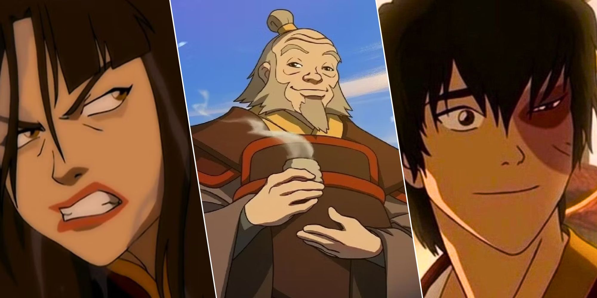 Iroh is the Real Reason Azula Never Got Her Redemption Arc, While Zuko Did