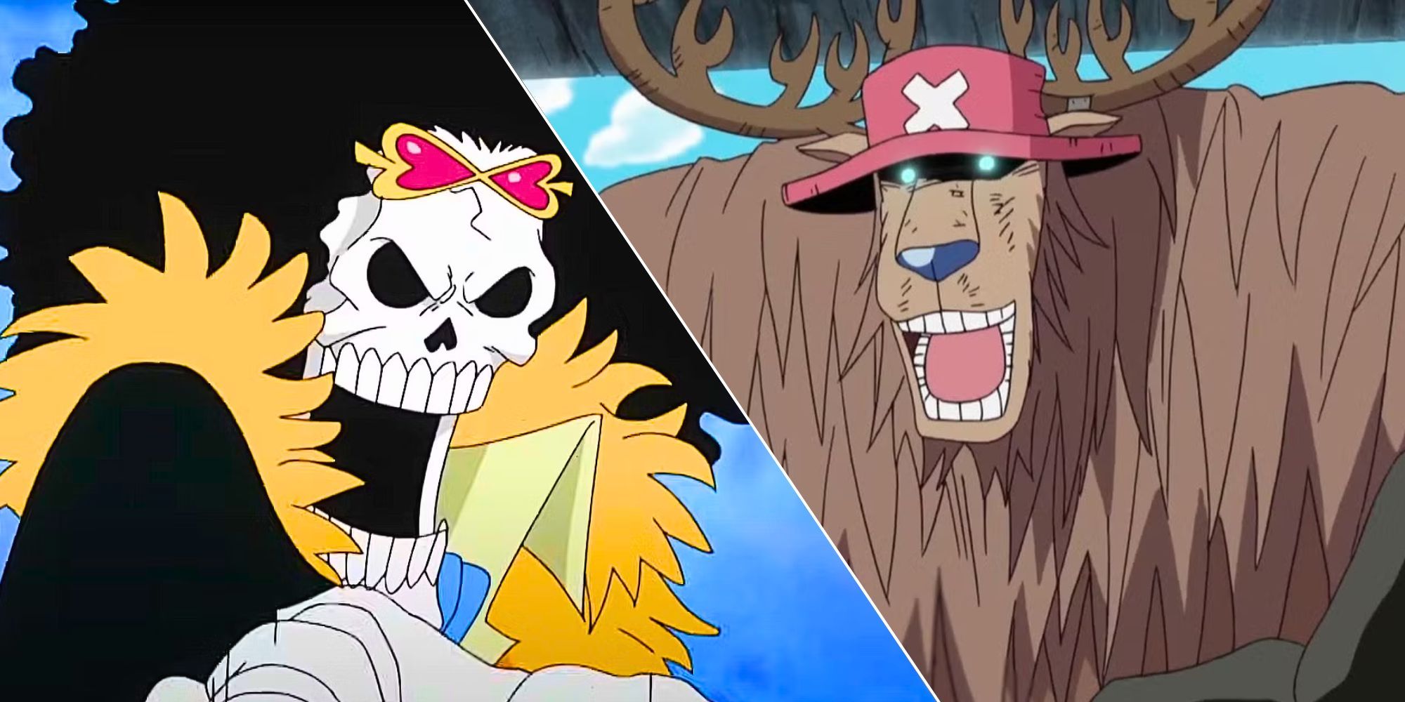 One Piece Secretly Gave 2 of the Best Straw Hat Pirates the Same Exact ...