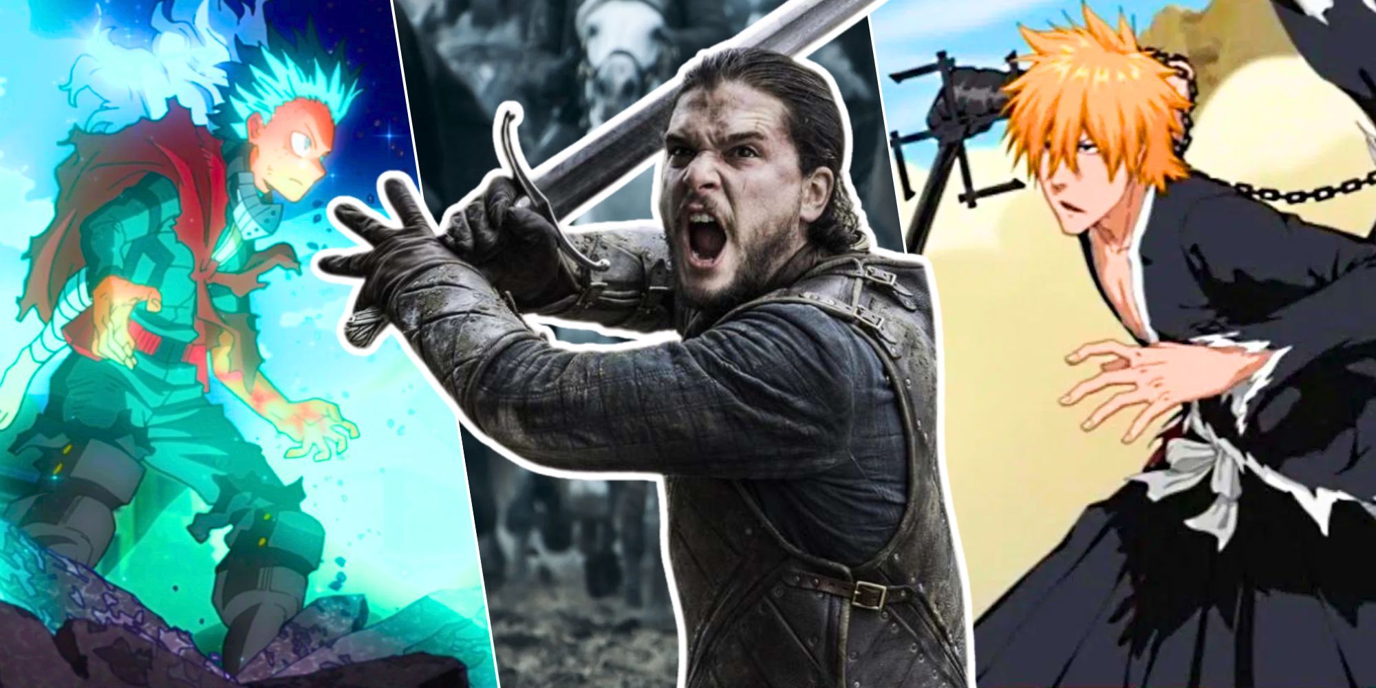 10 Strongest Male Anime Knights, Ranked