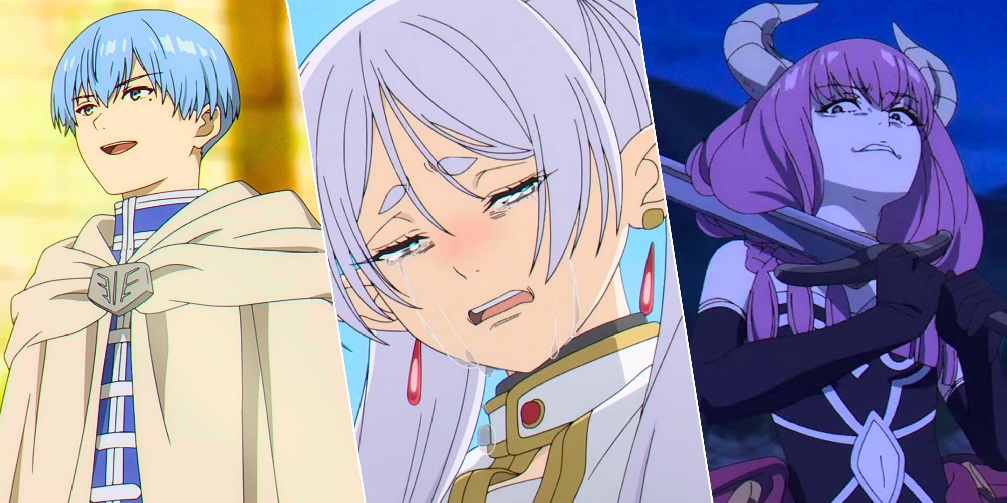 Top 10 Anime Characters With Red Eyes