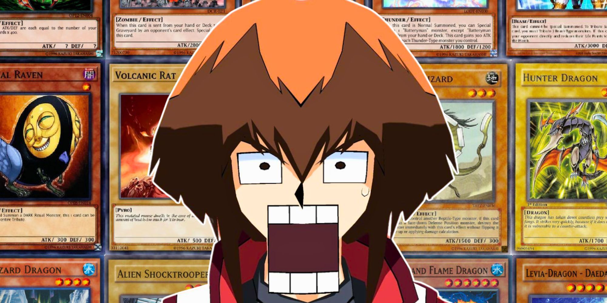 Yu-Gi-Oh!: Every Sacred Beast/Phantasm Card, Ranked Yu-Gi-Oh!: Every Sacred Beast/Phantasm Card, Ranked