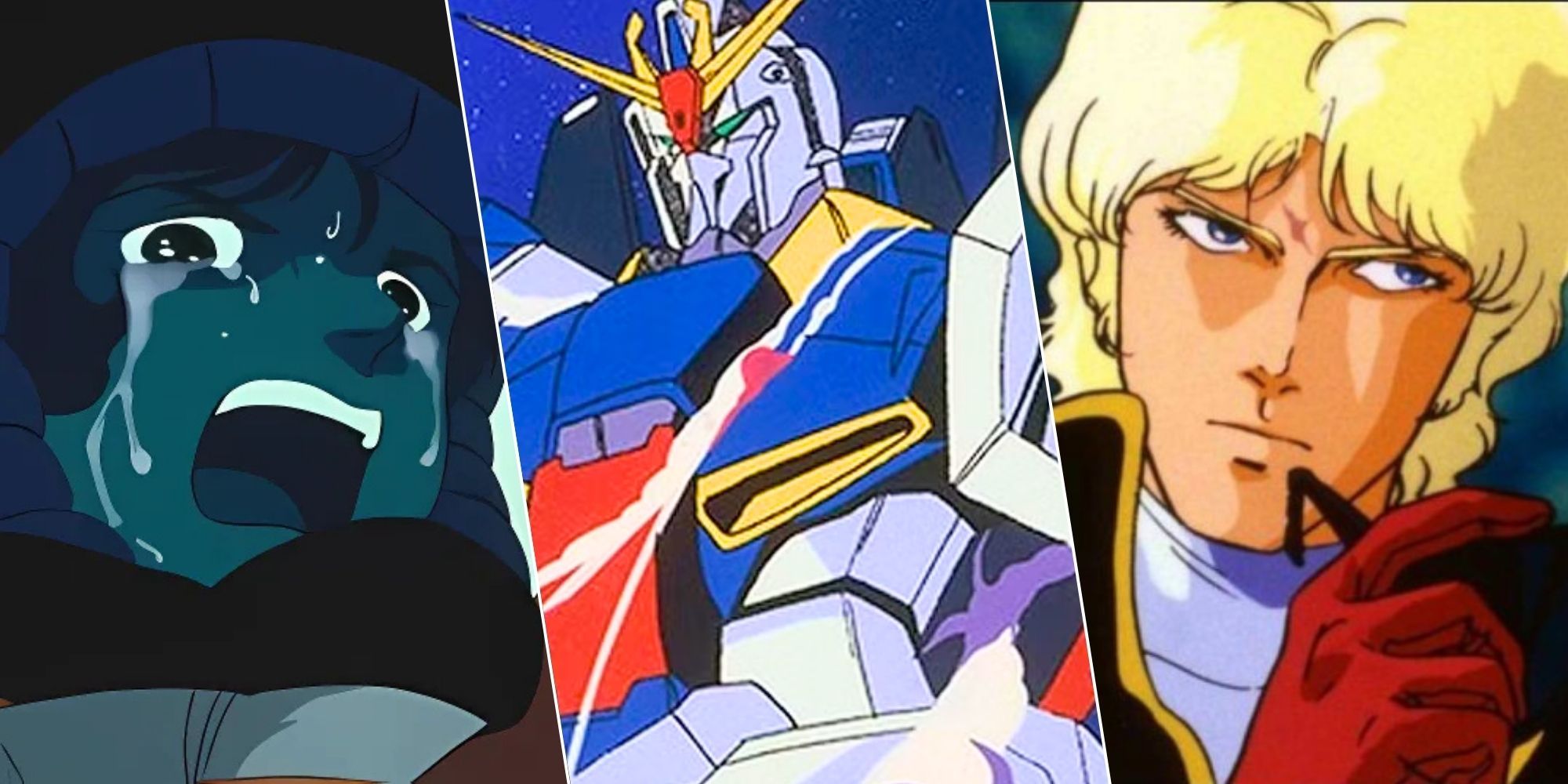 Why This Gundam Anime Is Still a Fan-Favorite 40 Years Later