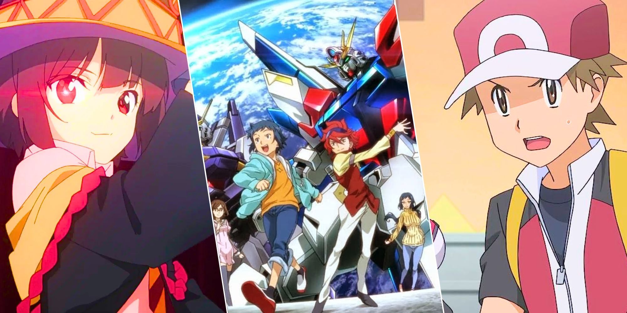 10 Best Kamidere Characters In Anime, Ranked