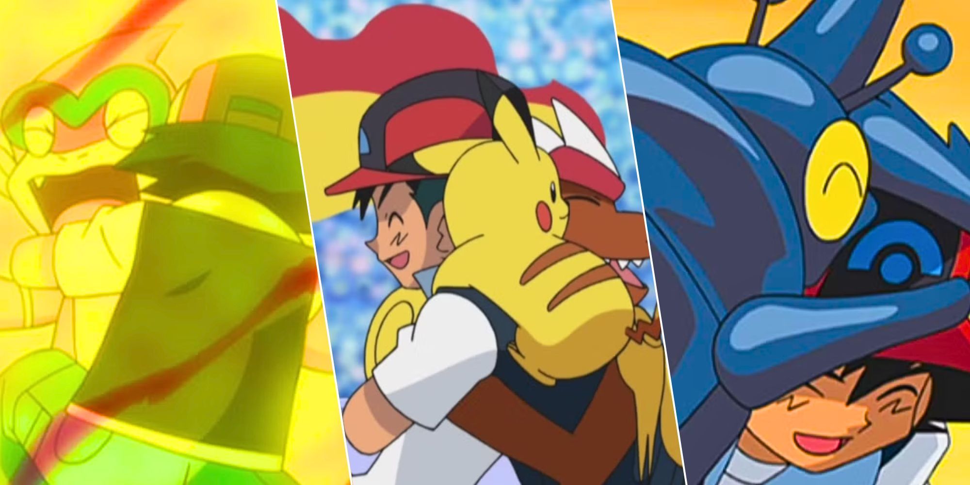 10 Best Pokémon Diamond and Pearl Sinnoh League Victors Episodes, Ranked