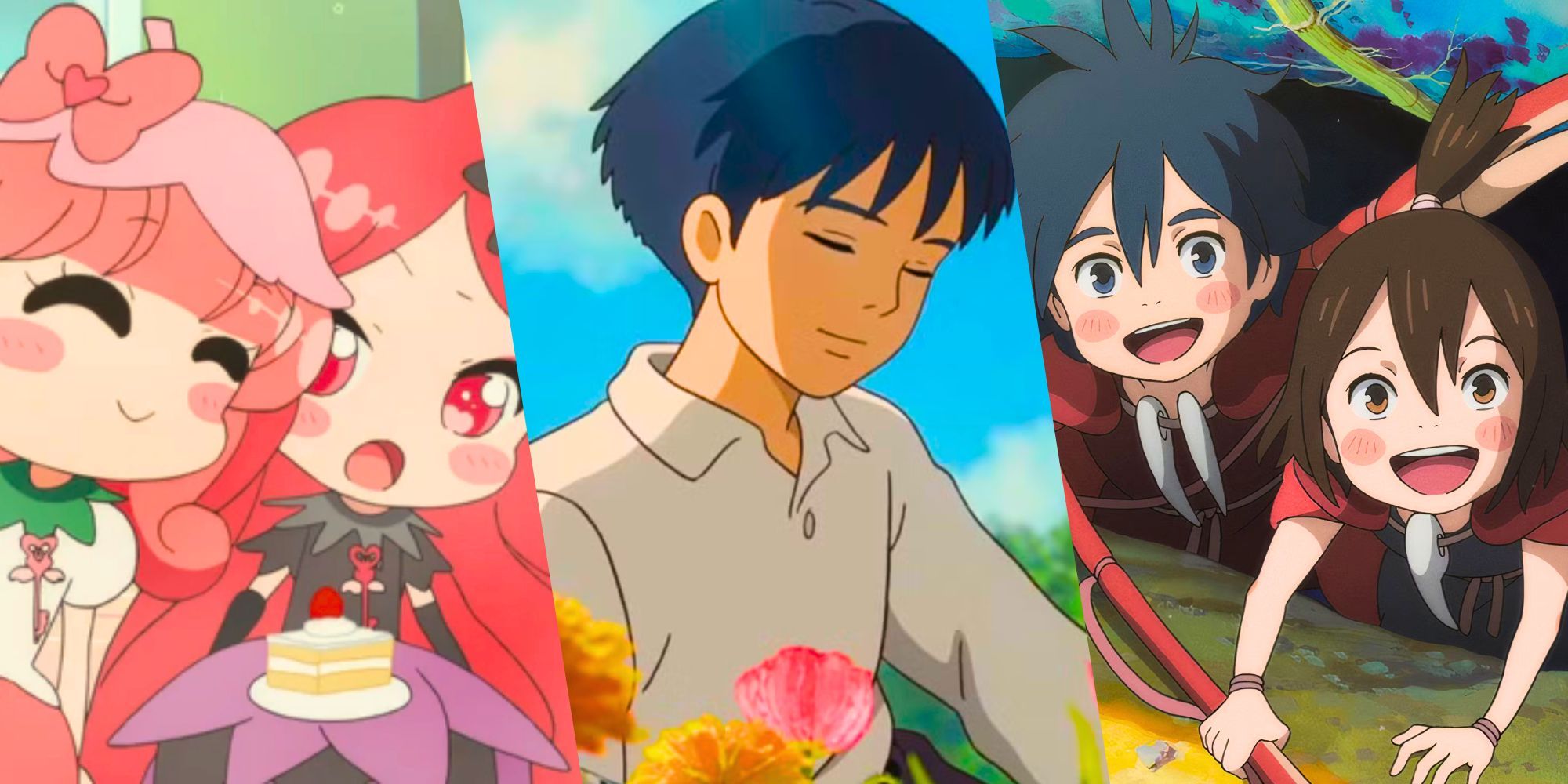 10 Fantasy Anime Where Tiny Characters Take on Giant Quests