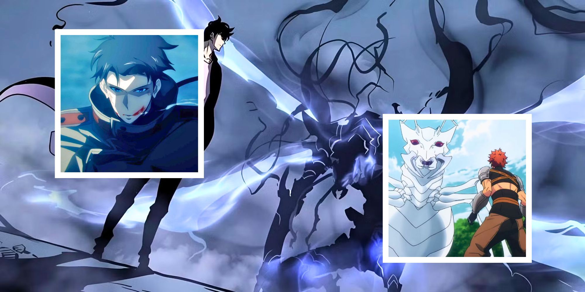 Solo Leveling Epilogue Finds Jinwoo Back in School