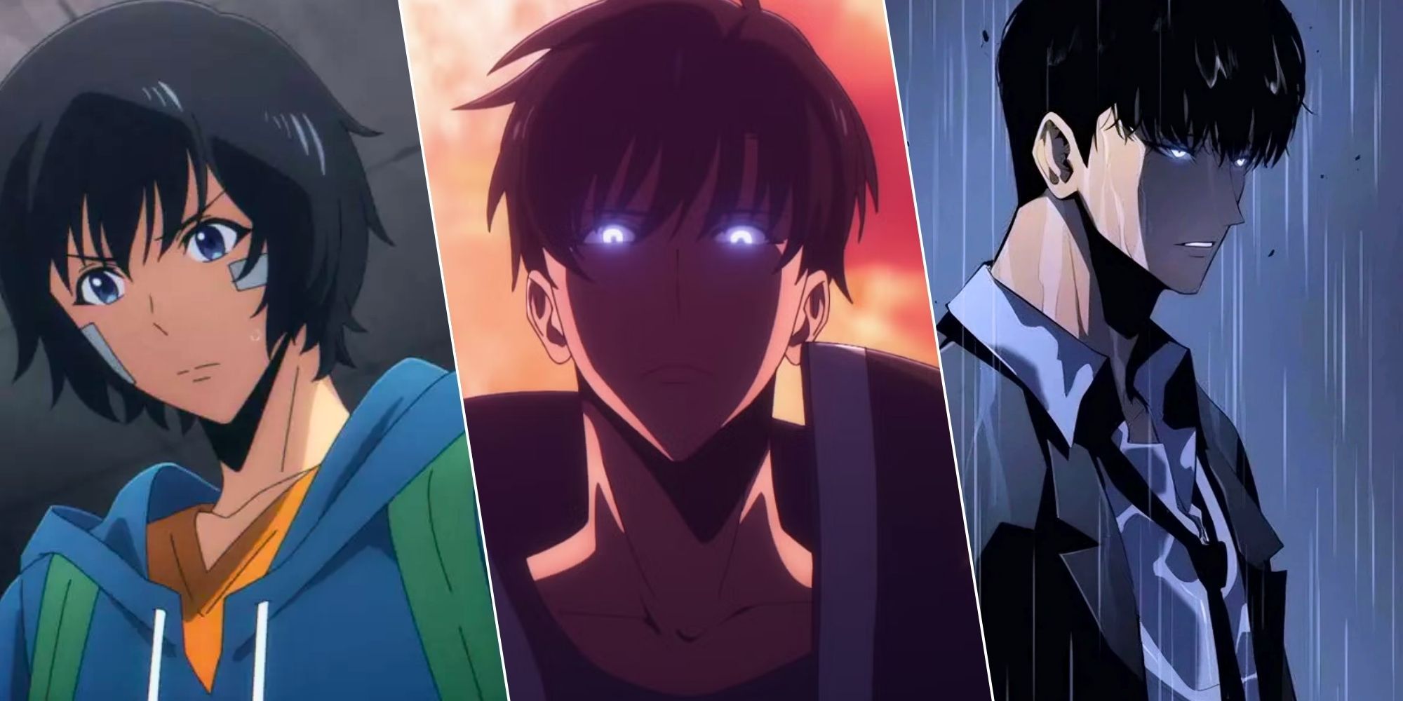 1 Crucial Change to Solo Leveling's Story Would Easily Make the Anime ...