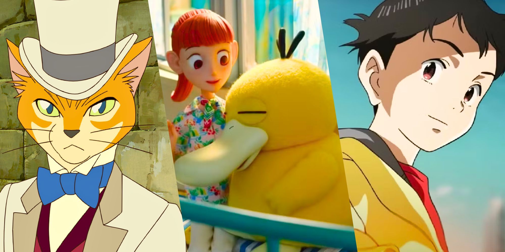 10 Anime Characters Who Keep Their Eyes Hidden