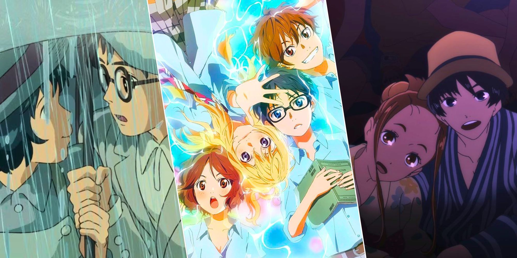 10 Times Anime Normalized Extremely Questionable Acts (Which You Never ...