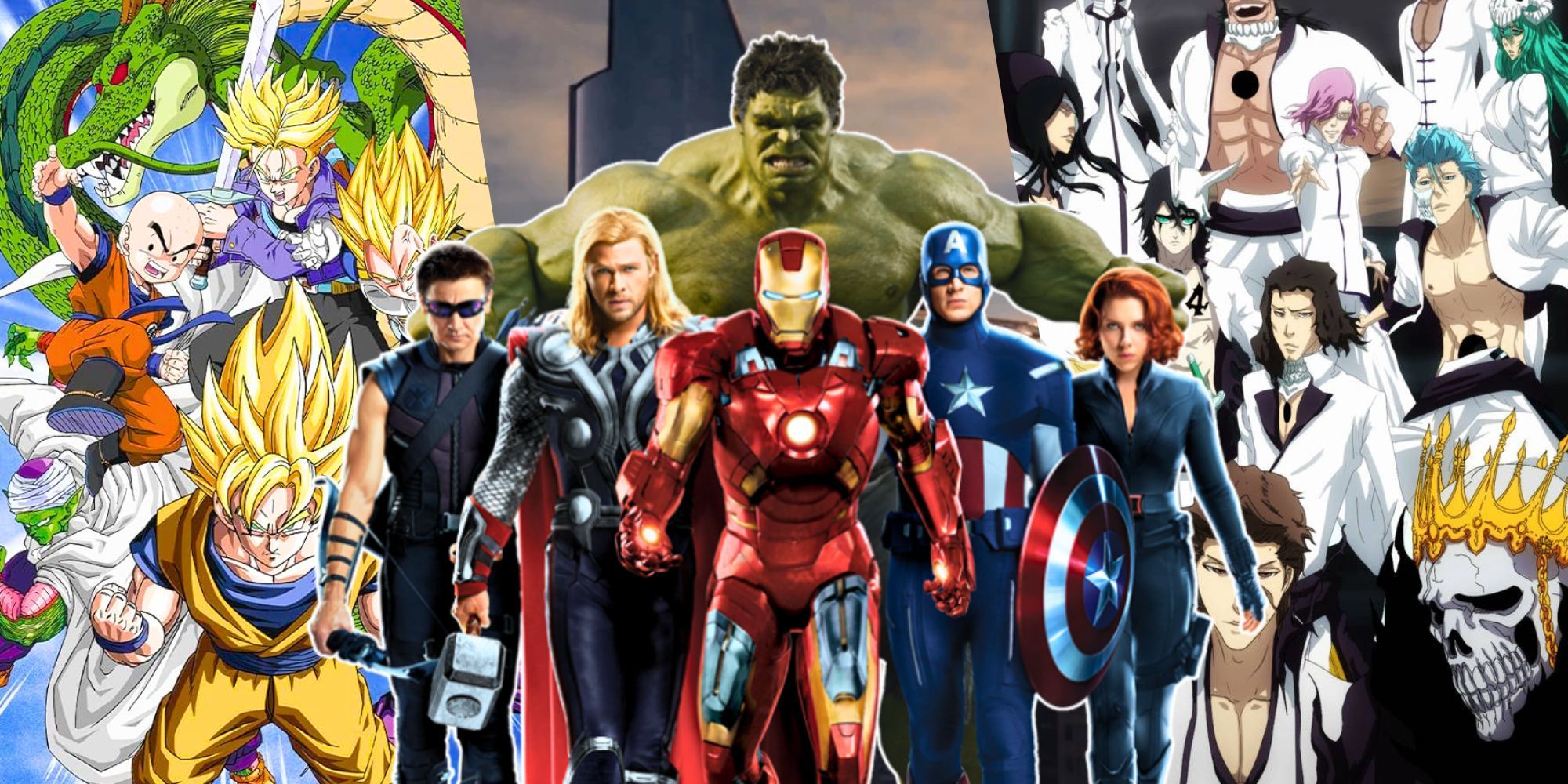 The 20 Strongest Monsters In Anime, Ranked