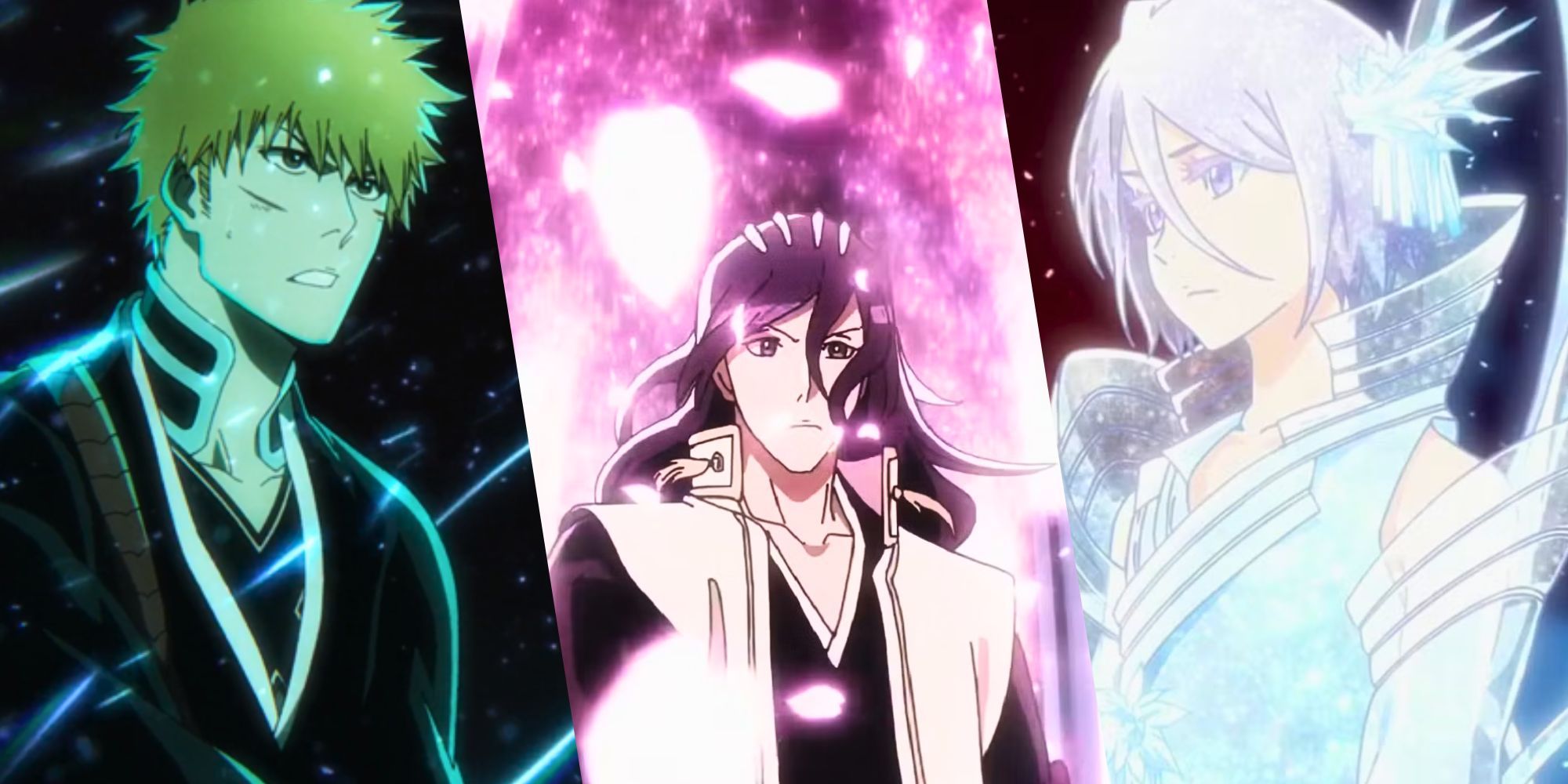 Bleach: Sosuke Aizen's Powers, Explained Bleach: Sosuke Aizen's Powers, Explained