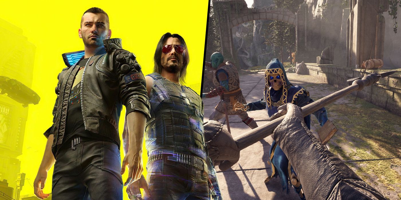 The First-Person RPG is Having a Phenomenal Resurgence