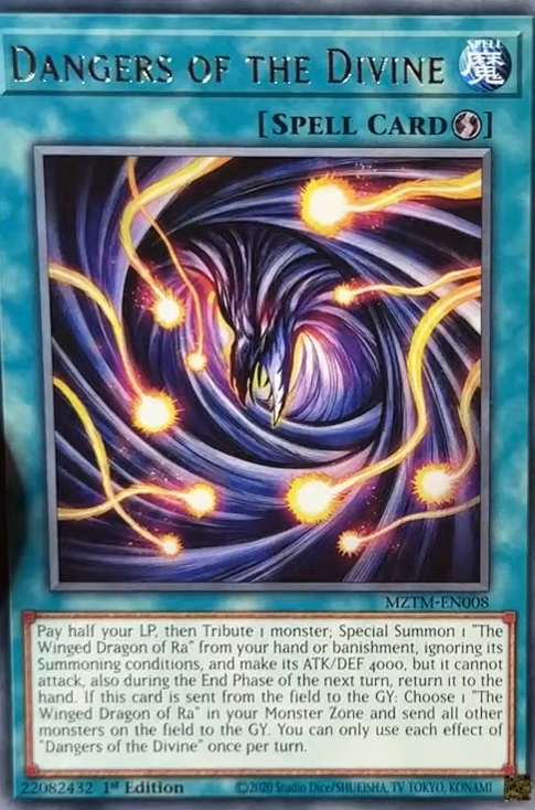 Yu-Gi-Oh!: All Winged Dragon of Ra Support Cards, Ranked