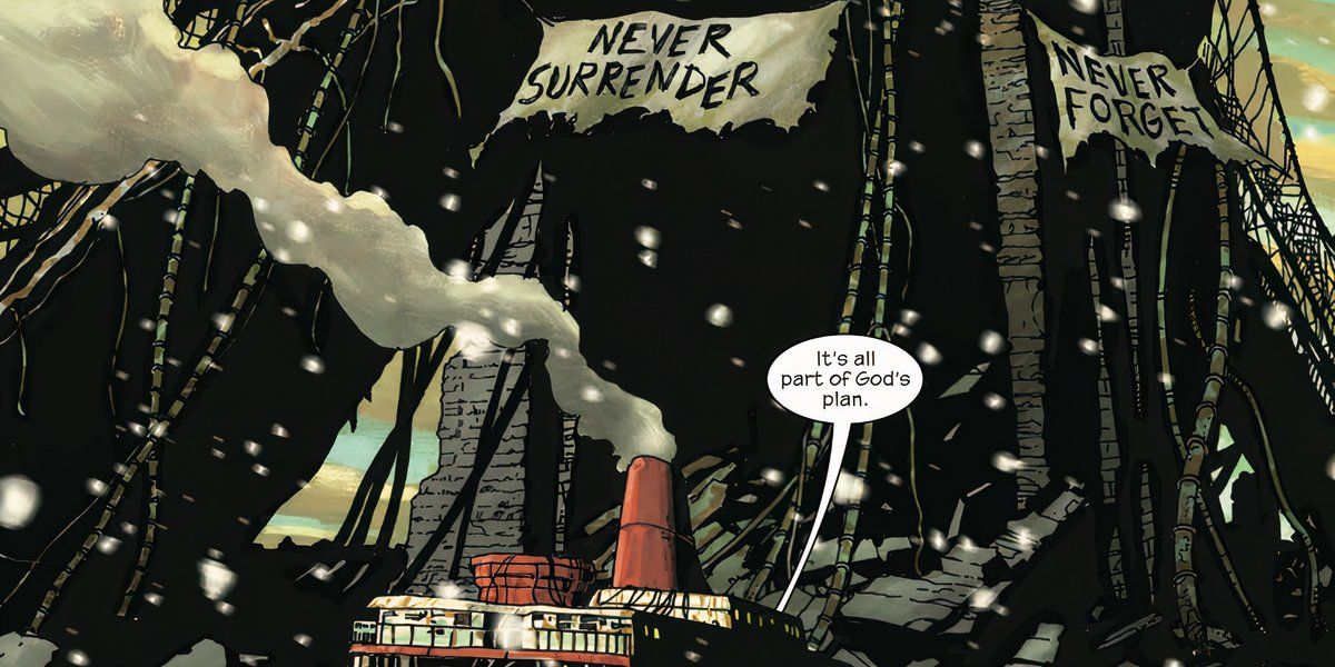 Daredevil: Cold Day in Hell #1 Review: Hope Springs Eternal in a Dark ...