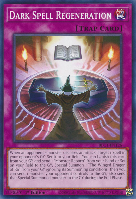 Yu-Gi-Oh!: All Winged Dragon of Ra Support Cards, Ranked