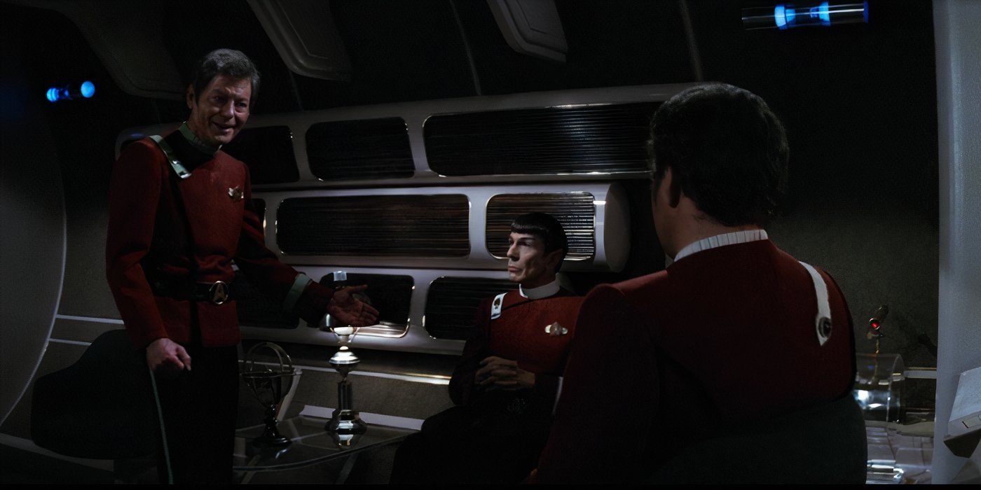 Famous Doctor Mccoy Quotes