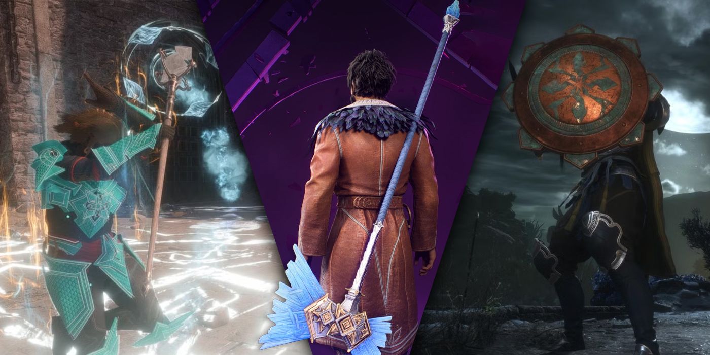 Dragon Age: The Veilguard Just Got a Puzzling Free Weapon DLC, But No ...