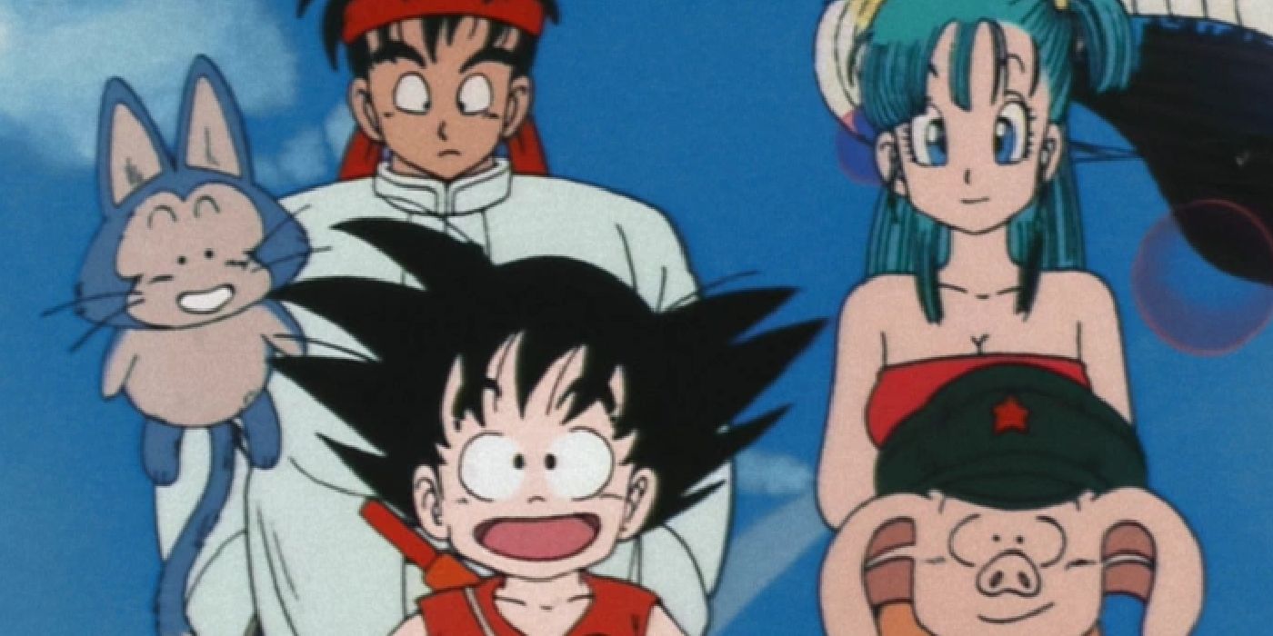 10 Dragon Ball Filler Episodes Just As Good As the "Real" Franchise