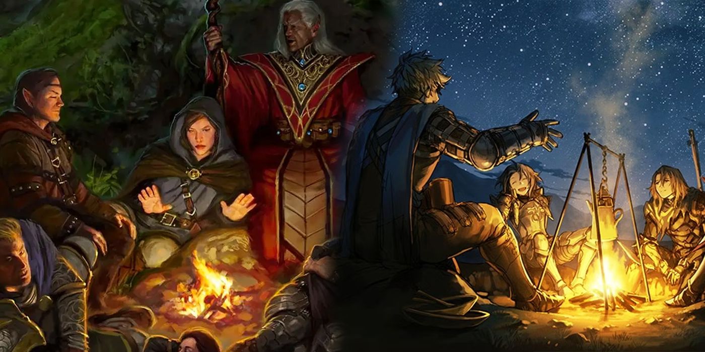 D&D: 8 Pre-Written Campaigns That Are Perfect For First-Time Players