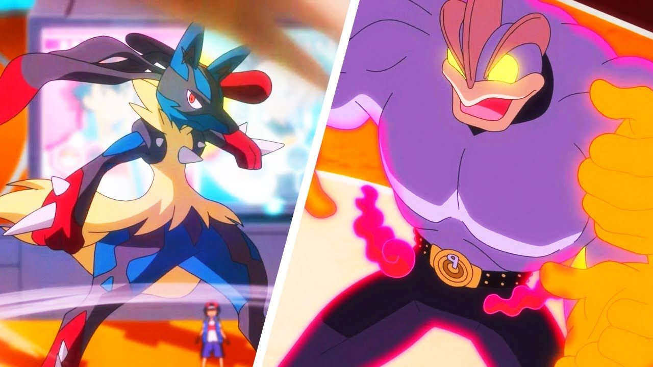 10 Best Designed Fighting-Type Pokémon, Ranked