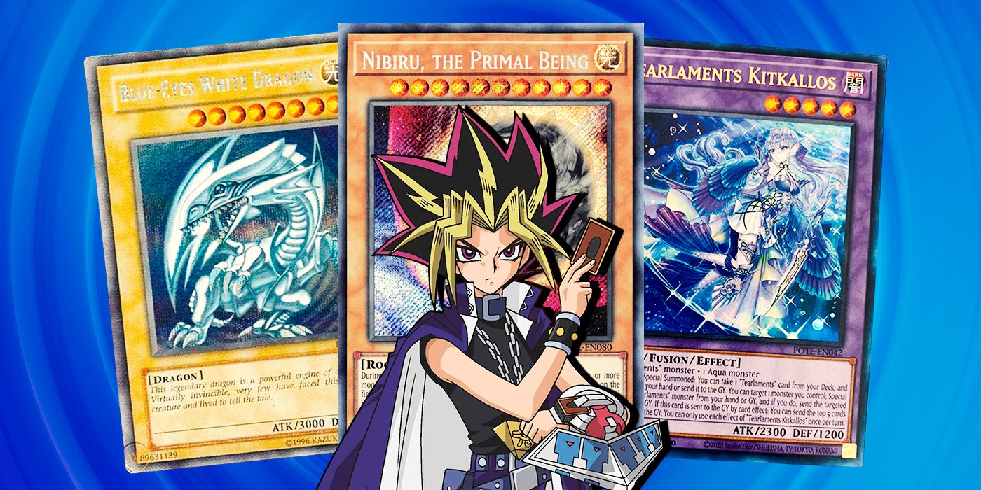 Yu-Gi-Oh!: Every Attribute in the TCG, Ranked