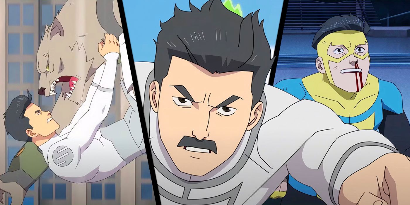 Every Evil Invincible Variant in Season 3, Ranked