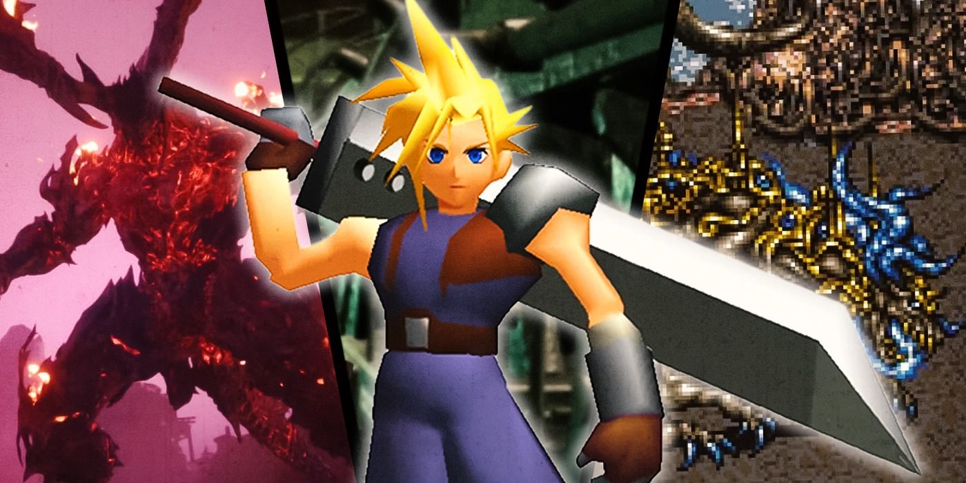 Final Fantasy 17 Should Bring Back Turn-Based Combat Final Fantasy 17 Should Bring Back Turn-Based Combat