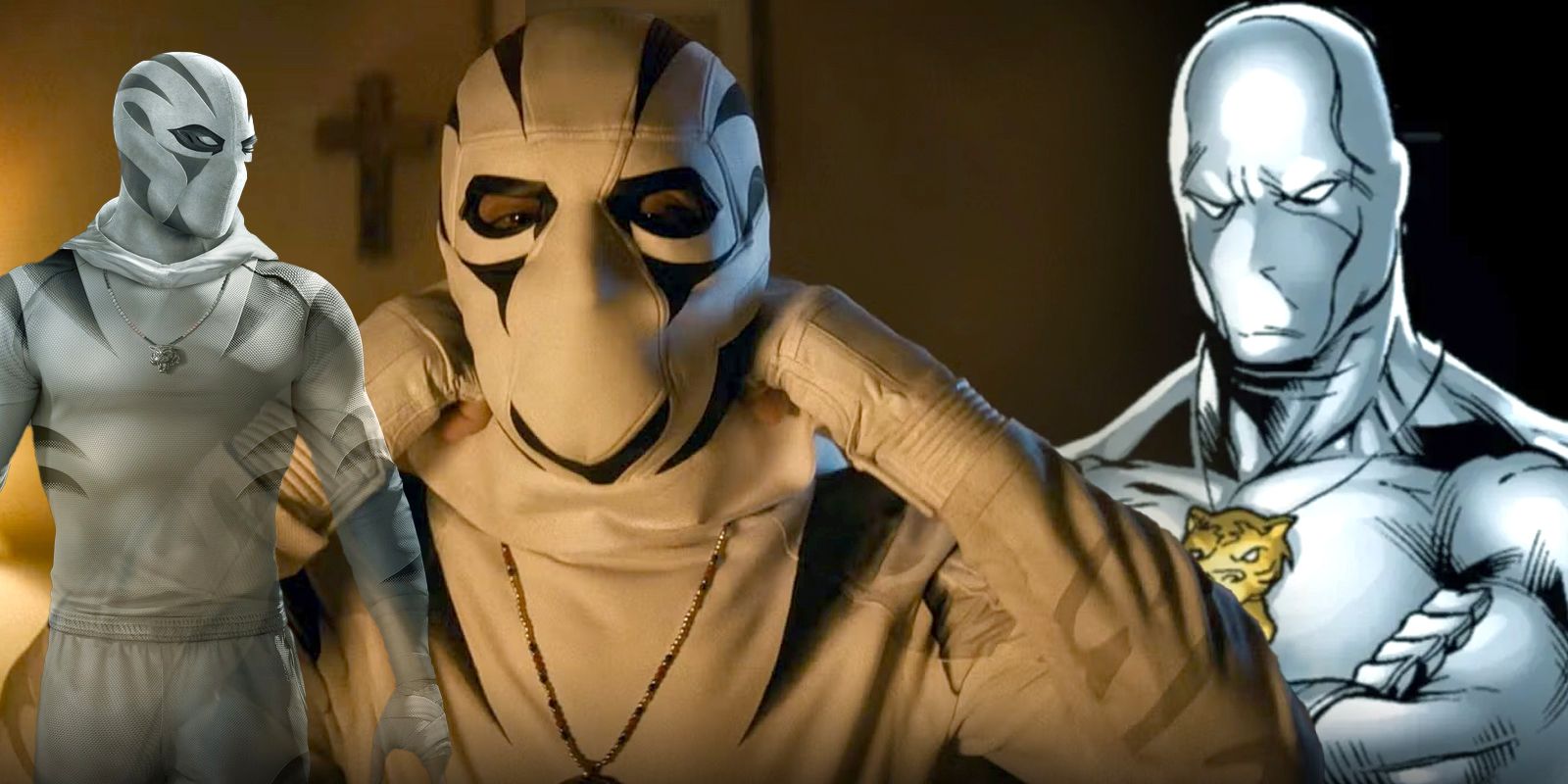 White Tiger Marvel Daredevil: Born Again': The White Tiger Explained