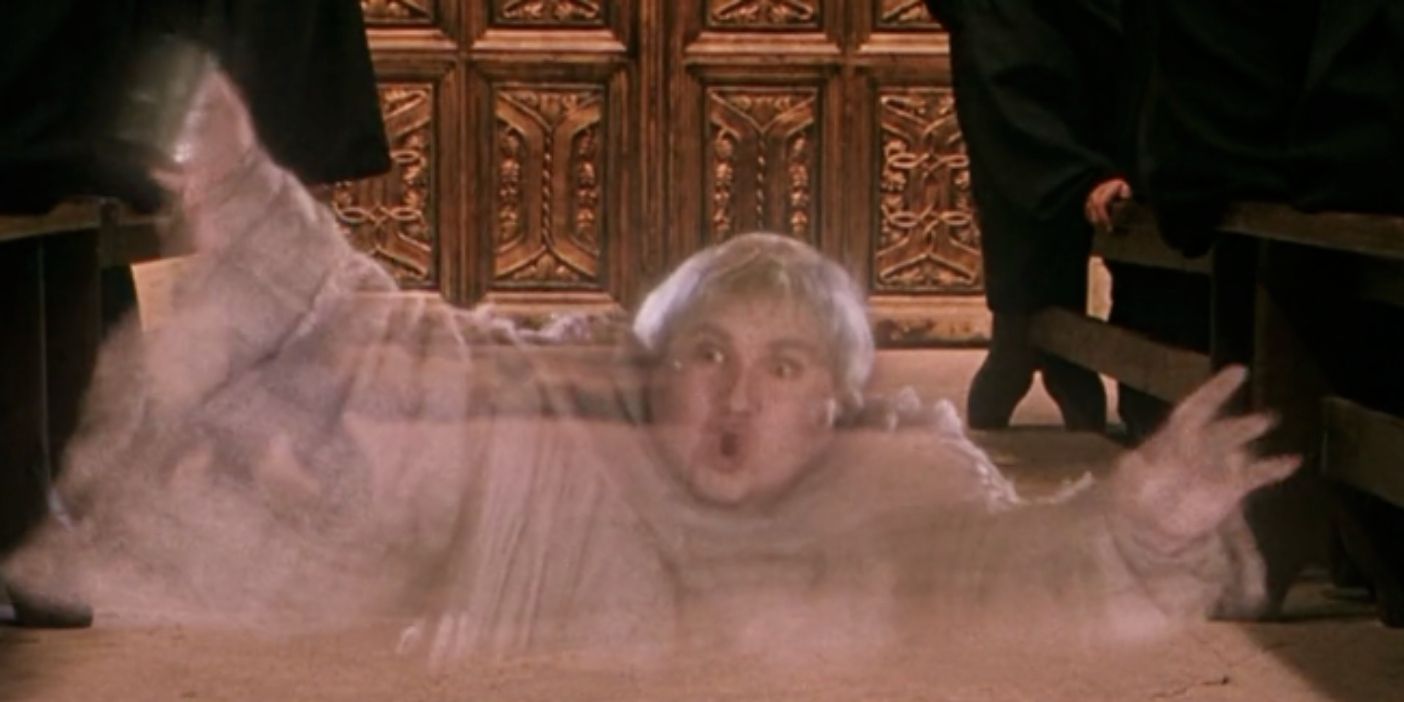 Simon Fisher-Becker, Doctor Who and Harry Potter Actor, Dies at 63