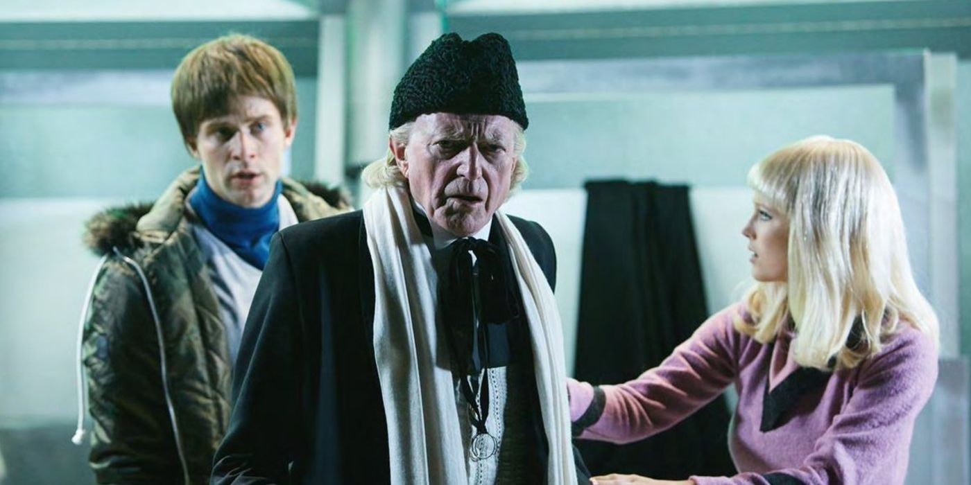 Doctor Who: The 15 Best TARDIS Trios, Ranked