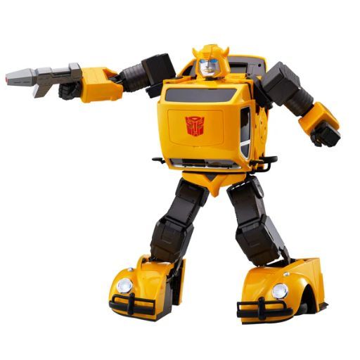 Transformers 4 Bumblebee Robot Mode TRANSFORMERS 4 BUMBLEBEE AGE OF