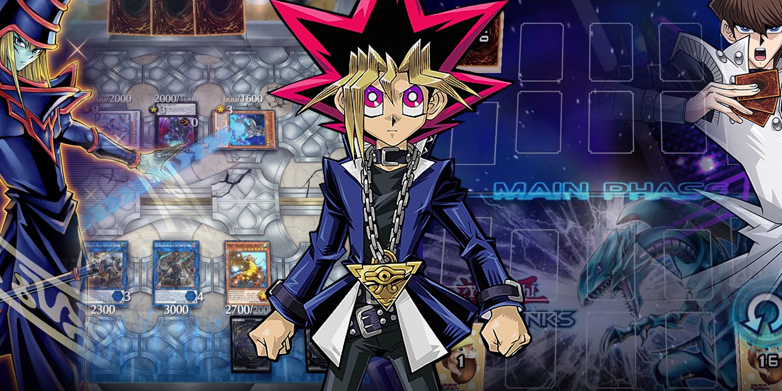 The Biggest Cheater in Yu-Gi-Oh Wasn't Yugi