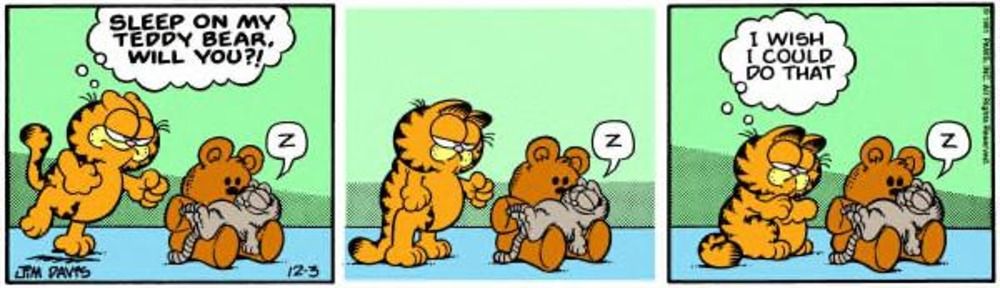 10 Best Nermal's Revenge Moments In Garfield Comics