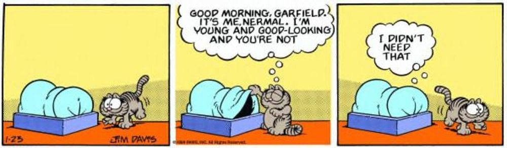 10 Best Nermal's Revenge Moments In Garfield Comics