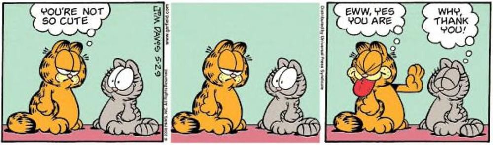 10 Best Nermal's Revenge Moments In Garfield Comics
