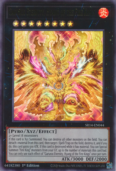 Yu-Gi-Oh!: 10 Strongest Fire King Cards, Ranked