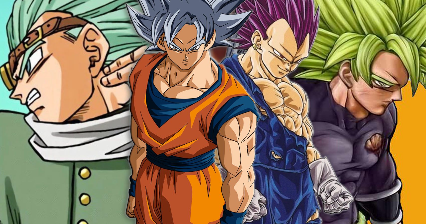 Dragon Ball Z: What Does SSJ Mean?