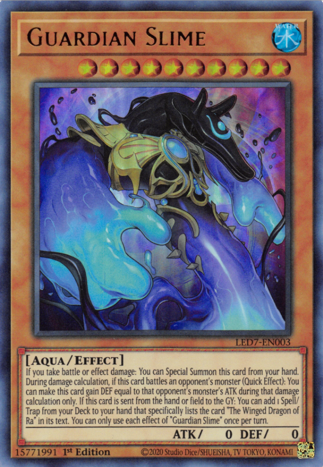 Yu-Gi-Oh!: All Winged Dragon of Ra Support Cards, Ranked