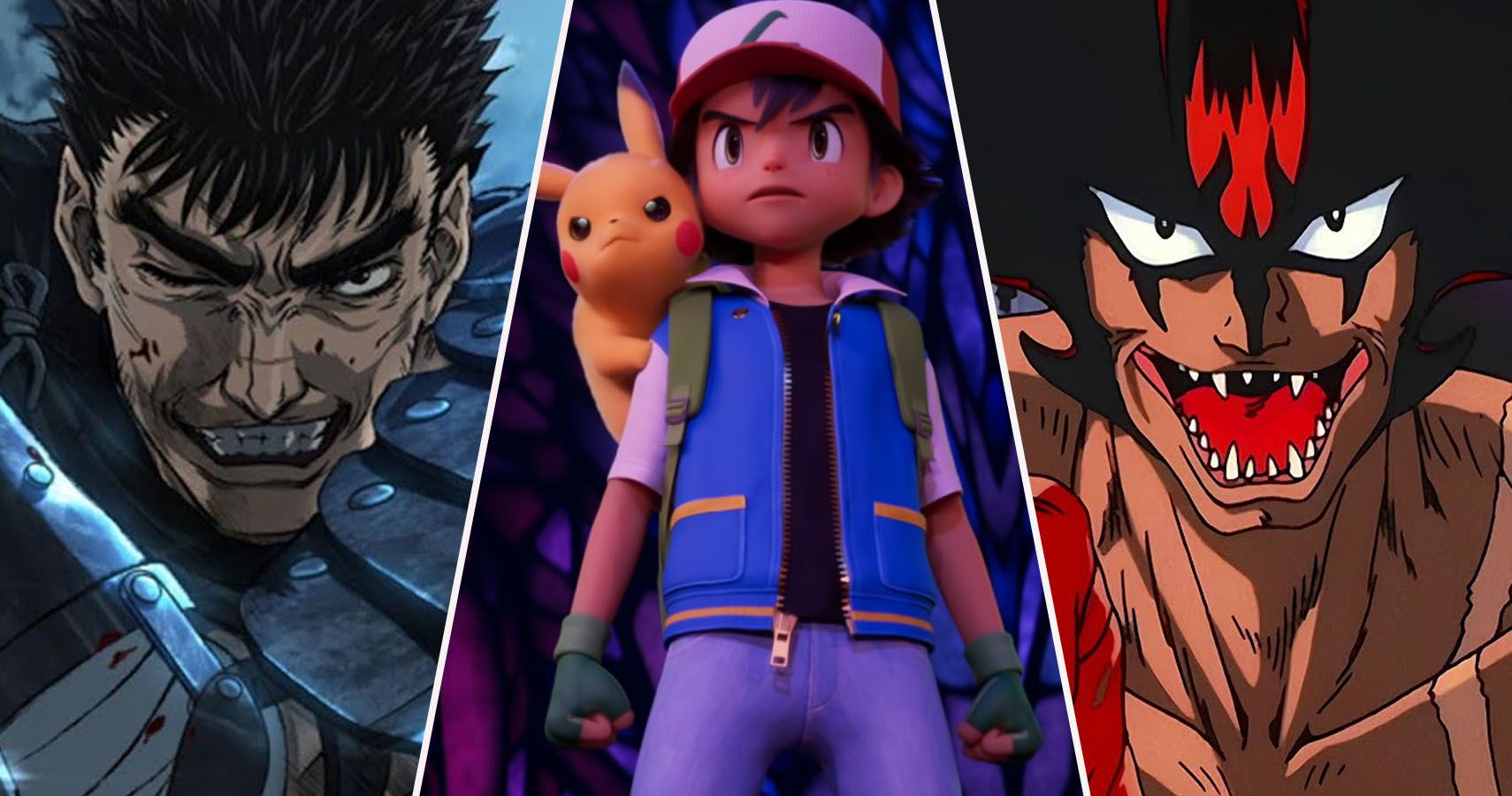 Top 10 Edgy Anime Characters That Defined Our Childhoods