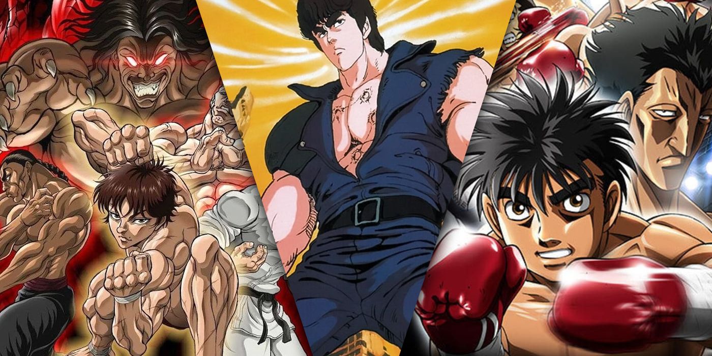 The 10 Best Drivers & Racers In Anime, Ranked