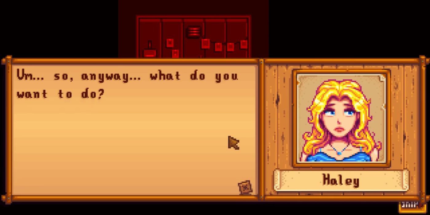 How To Get All of Haley's Heart Events in Stardew Valley
