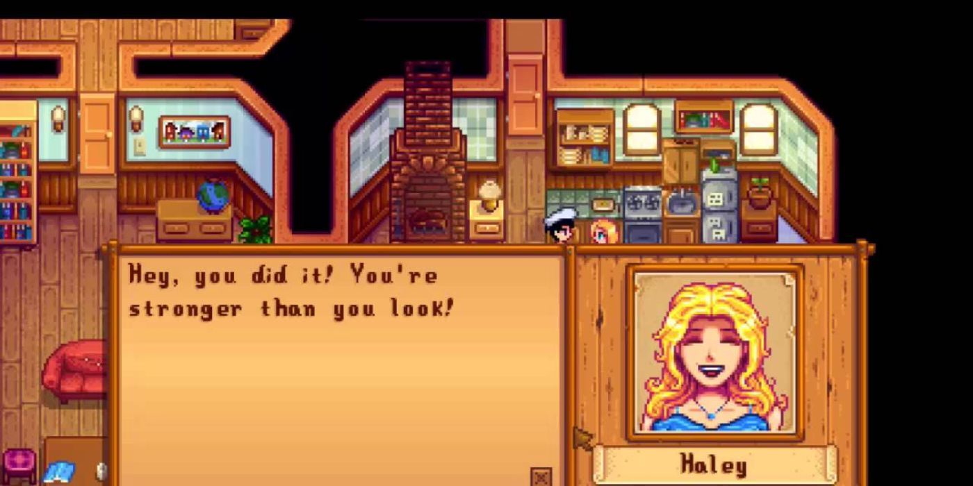 How To Get All of Haley's Heart Events in Stardew Valley