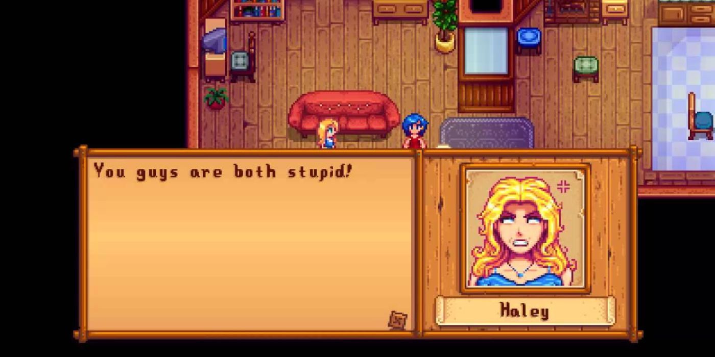 How To Get All of Haley's Heart Events in Stardew Valley
