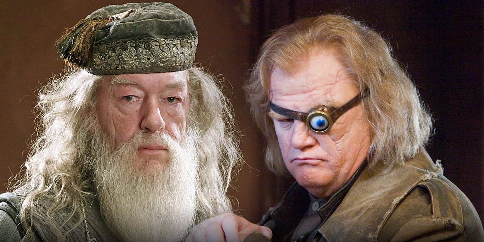 Harry Potter & the Goblet of Fire Overlooks 1 Major Dumbledore Detail ...