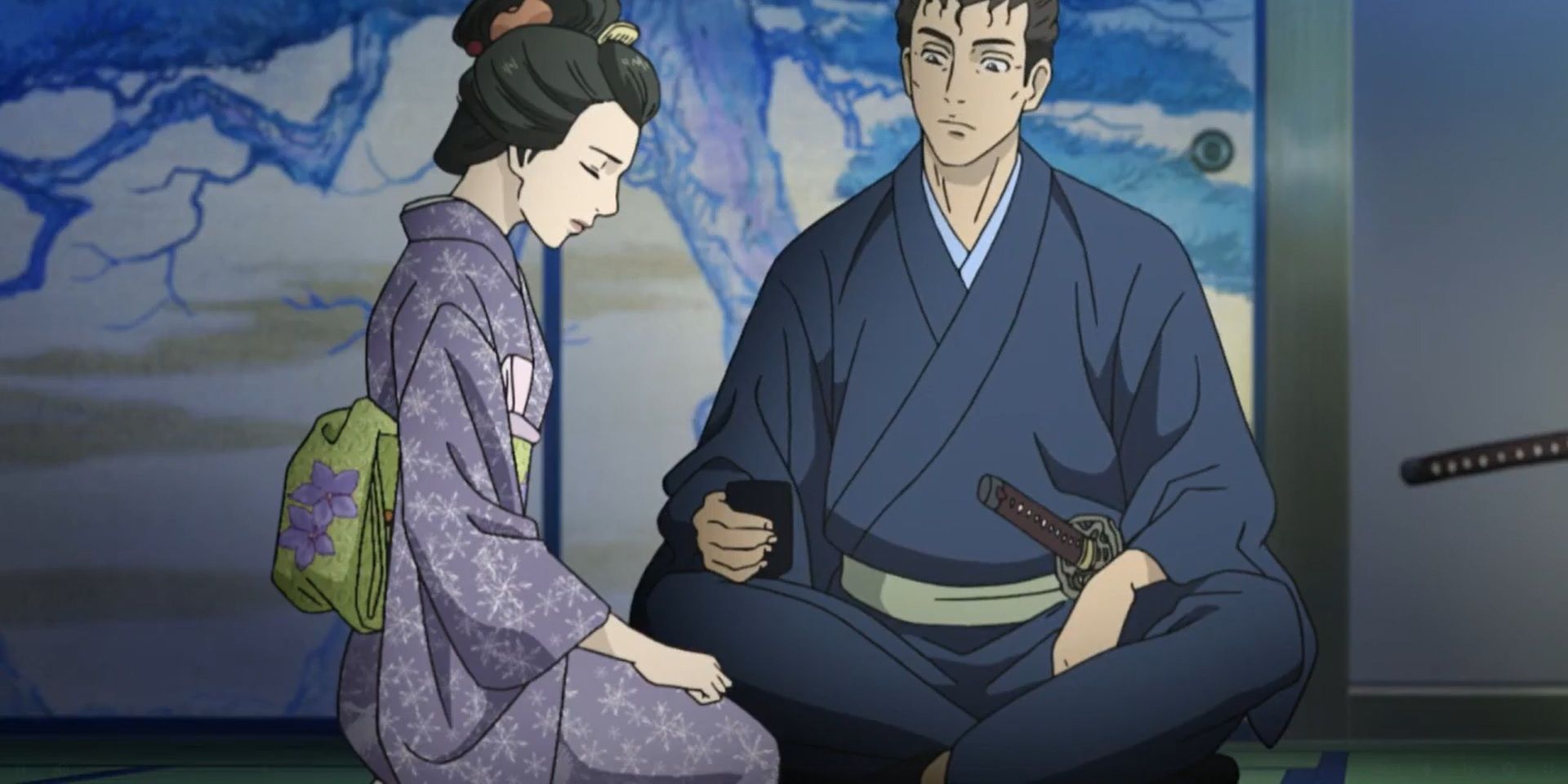 The 30 Best Samurai Anime, Ranked
