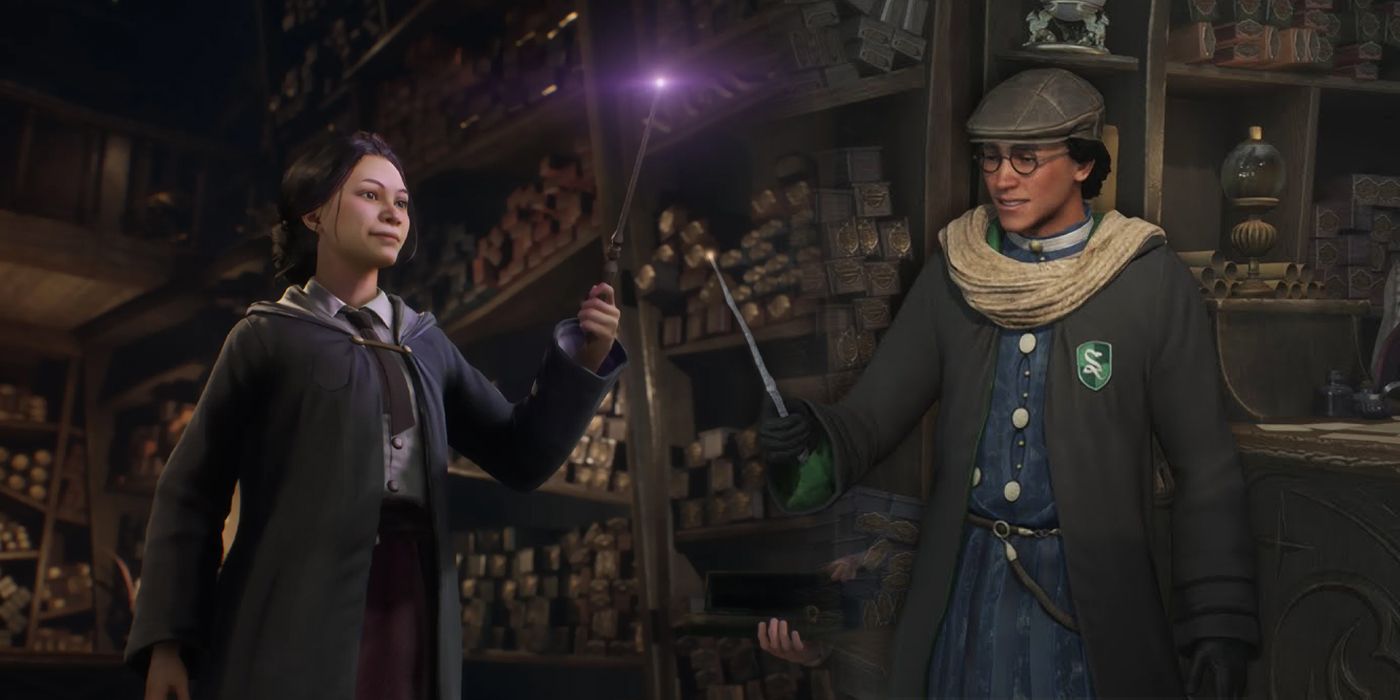 Hogwarts Legacy Gets Surprise Nintendo Switch 2 Remaster & Releases At Launch