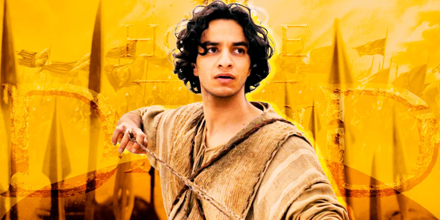 House of David Episode 6 Introduces Gods Monsters to the Battlefield