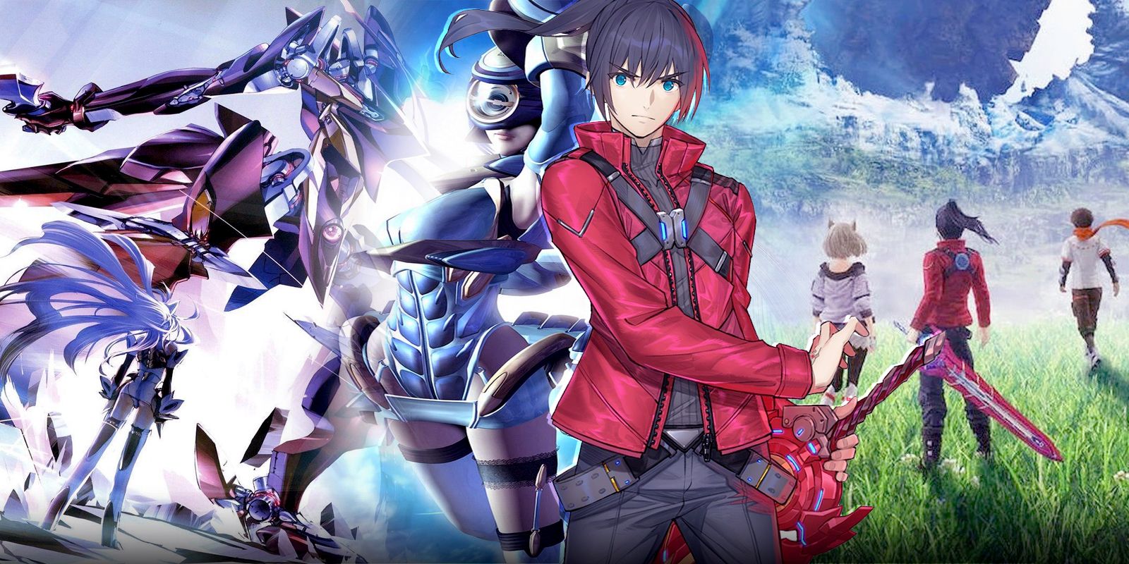 How the Xeno Series Redefined RPG Battle Systems