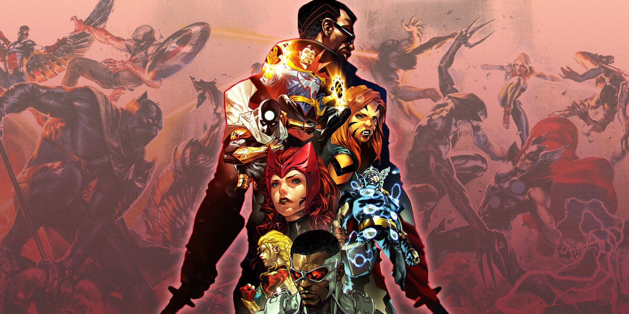 How to Read Marvel's Blood Hunt in Order