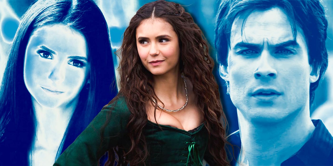 I'm Certain Damon & Elena Fans Overlook This 1 Crucial Problem That Ruins Their Relationship